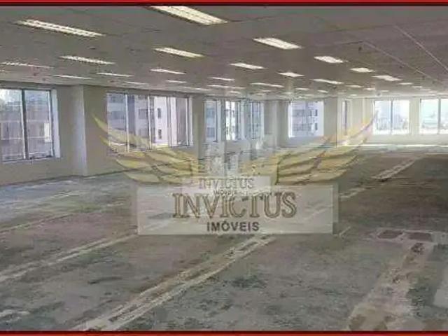 Conj. Comercial / Sala para Locação em São Paulo/SP Chácara Santo Antônio