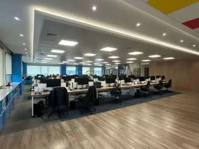 Conj. Comercial / Sala para Locação em São Paulo/SP Chácara Santo Antônio