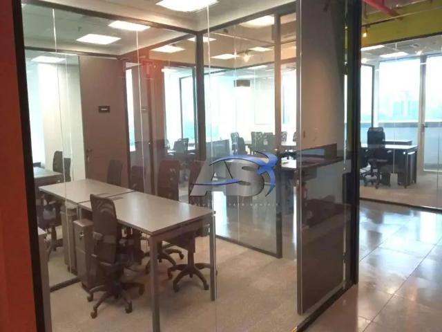 Conj. Comercial / Sala para Locação em São Paulo/SP Chácara Santo Antônio