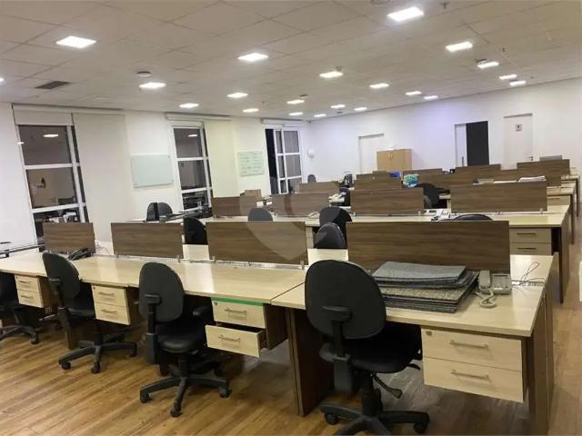 Conj. Comercial / Sala para Locação em São Paulo/SP Chácara Santo Antônio