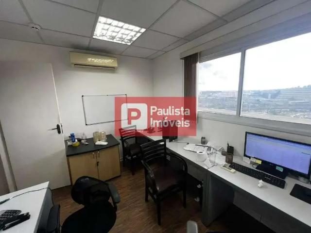Conj. Comercial / Sala para Locação em São Paulo/SP Chácara Santo Antônio