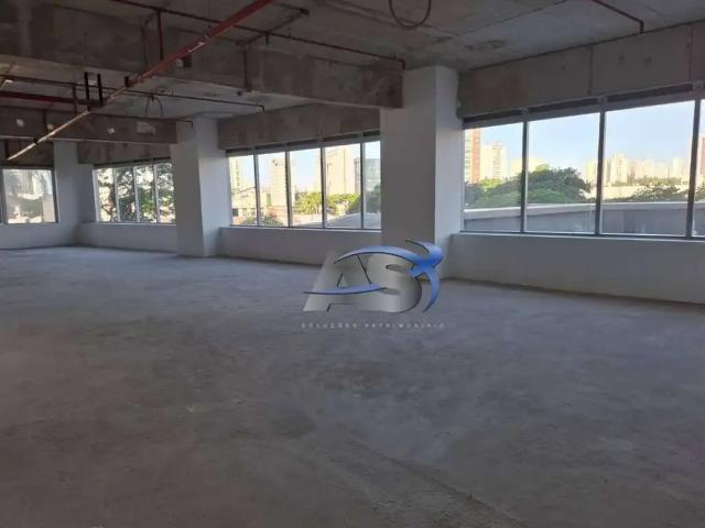 Conj. Comercial / Sala para Locação em São Paulo/SP Chácara Santo Antônio