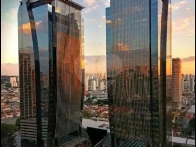 Conj. Comercial / Sala para Locação em São Paulo/SP Chácara Santo Antônio