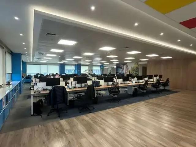 Conj. Comercial / Sala para Locação em São Paulo/SP Chácara Santo Antônio