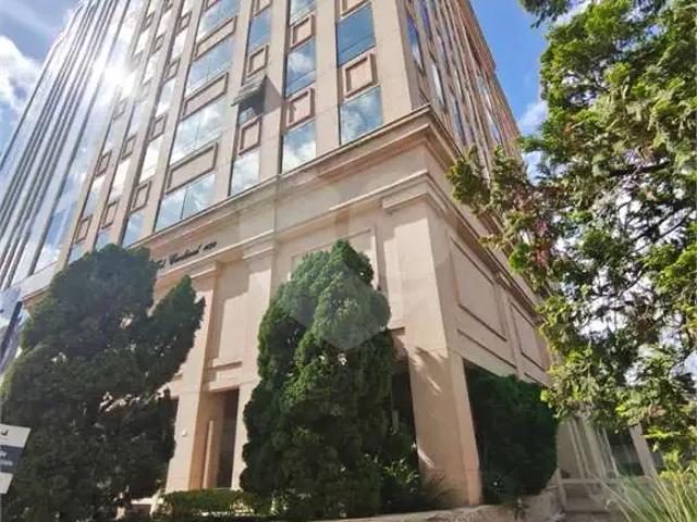 Conj. Comercial / Sala para Locação em São Paulo/SP Chácara Santo Antônio
