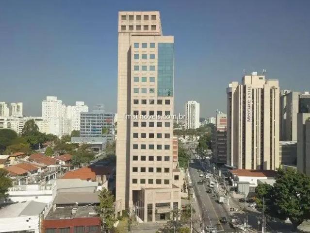 Conj. Comercial / Sala para Locação em São Paulo/SP Chácara Santo Antônio