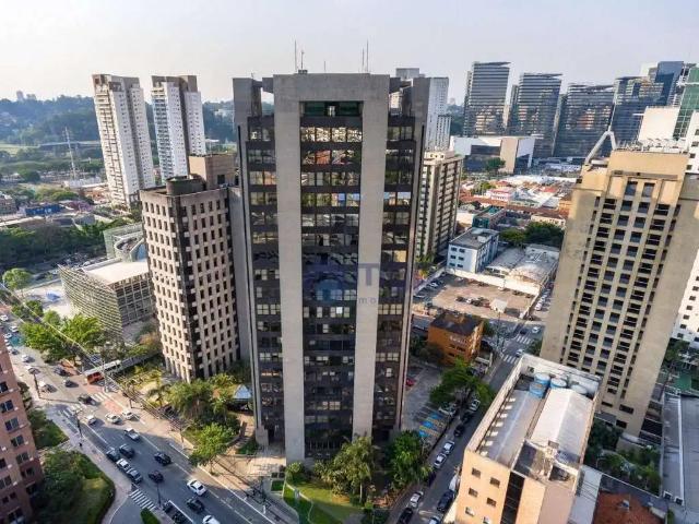 Conj. Comercial / Sala para Locação em São Paulo/SP Chácara Santo Antônio
