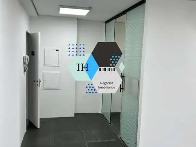 Conj. Comercial / Sala para Locação em São Paulo/SP Chácara Santo Antônio