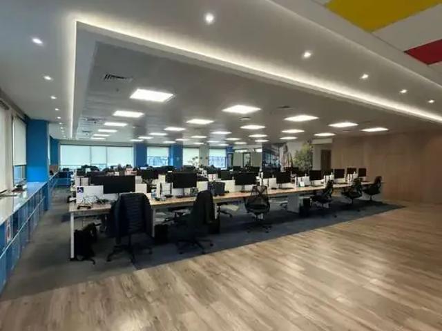 Conj. Comercial / Sala para Locação em São Paulo/SP Chácara Santo Antônio