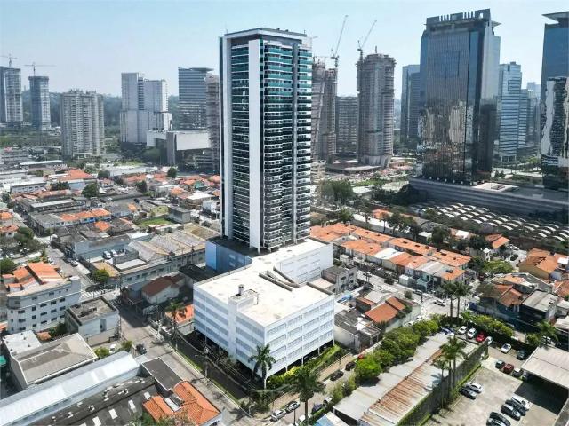 Conj. Comercial / Sala para Locação em São Paulo/SP Chácara Santo Antônio
