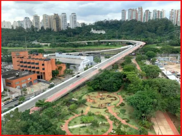 Conj. Comercial / Sala para Locação em São Paulo/SP Chácara Santo Antônio