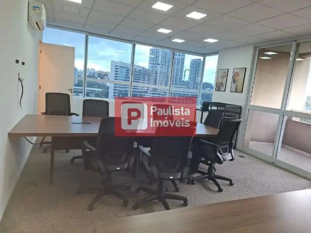 Conj. Comercial / Sala para Locação em São Paulo/SP Chácara Santo Antônio