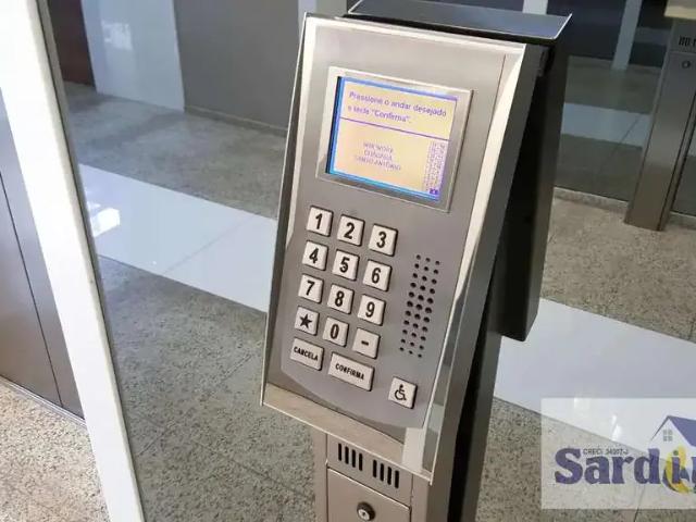 Conj. Comercial / Sala para Locação em São Paulo/SP Chácara Santo Antônio