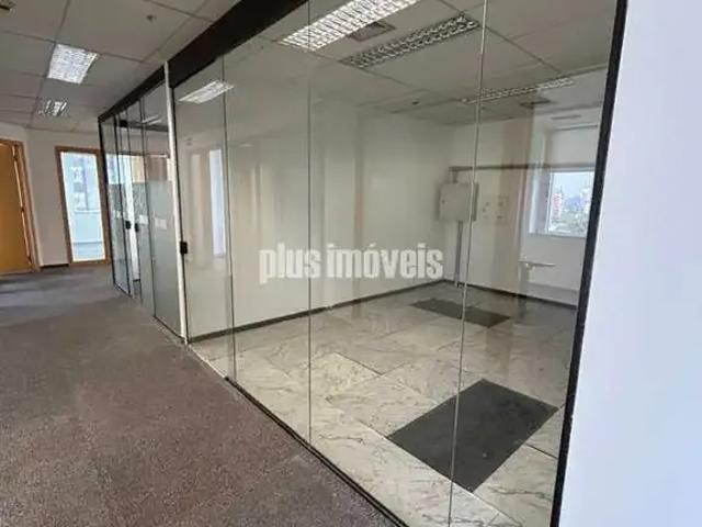Conj. Comercial / Sala para Locação em São Paulo/SP Chácara Santo Antônio
