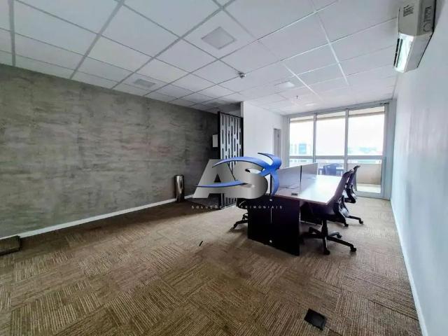 Conj. Comercial / Sala para Locação em São Paulo/SP Chácara Santo Antônio