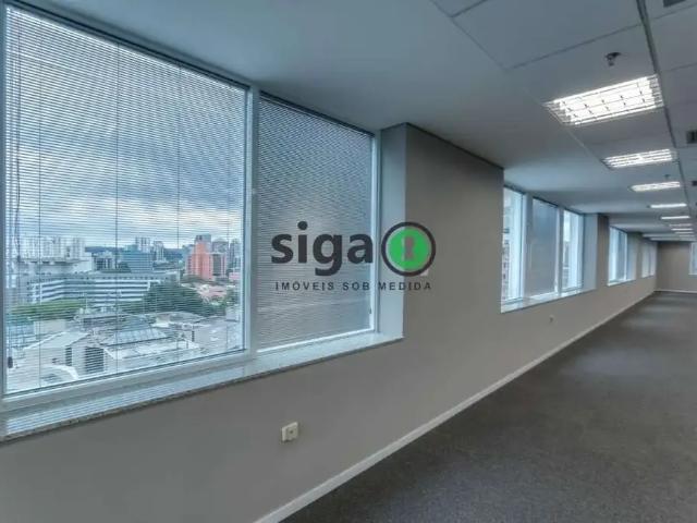 Conj. Comercial / Sala para Locação em São Paulo/SP Chácara Santo Antônio