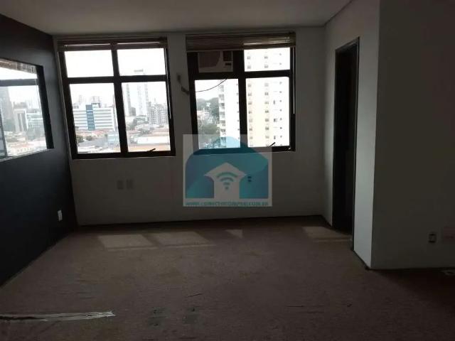 Conj. Comercial / Sala para Locação em São Paulo/SP Chácara Santo Antônio