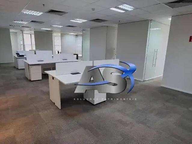 Conj. Comercial / Sala para Locação em São Paulo/SP Chácara Santo Antônio