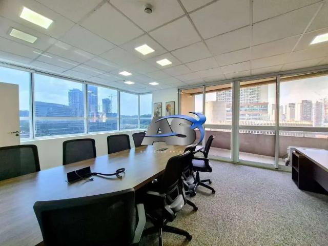 Conj. Comercial / Sala para Locação em São Paulo/SP Chácara Santo Antônio