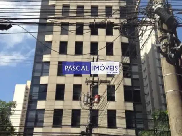 Conj. Comercial / Sala para Locação em São Paulo/SP Chácara Santo Antônio
