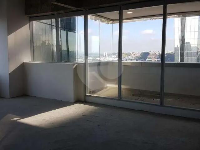 Conj. Comercial / Sala para Locação em São Paulo/SP Chácara Santo Antônio