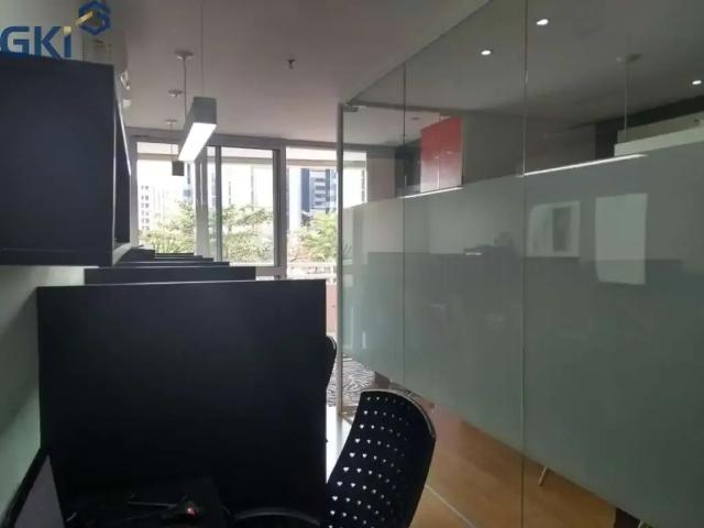 Conj. Comercial / Sala para Locação em São Paulo/SP Chácara Santo Antônio