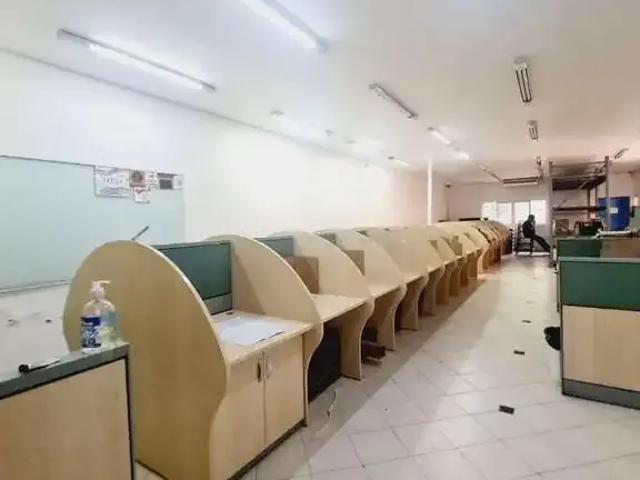 Conj. Comercial / Sala para Locação em São Paulo/SP Chácara Santo Antônio