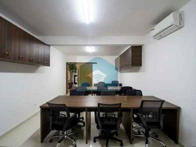 Conj. Comercial / Sala para Locação em São Paulo/SP Chácara Santo Antônio 2 Quartos