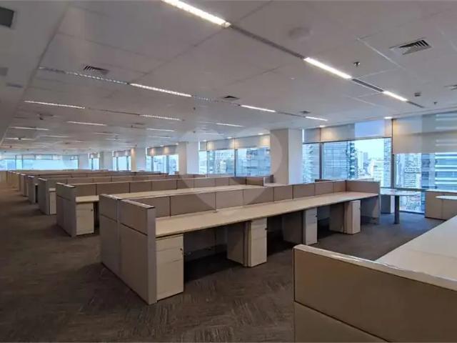 Conj. Comercial / Sala para Locação em São Paulo/SP Chácara Santo Antônio