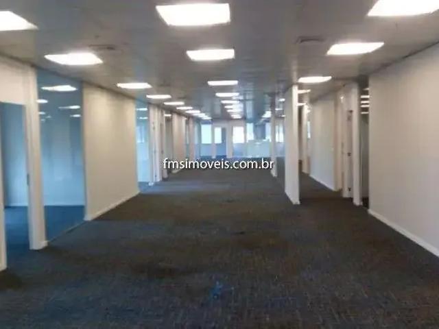 Conj. Comercial / Sala para Locação em São Paulo/SP Chácara Santo Antônio