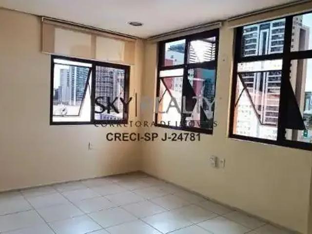Conj. Comercial / Sala para Locação em São Paulo/SP Chácara Santo Antônio