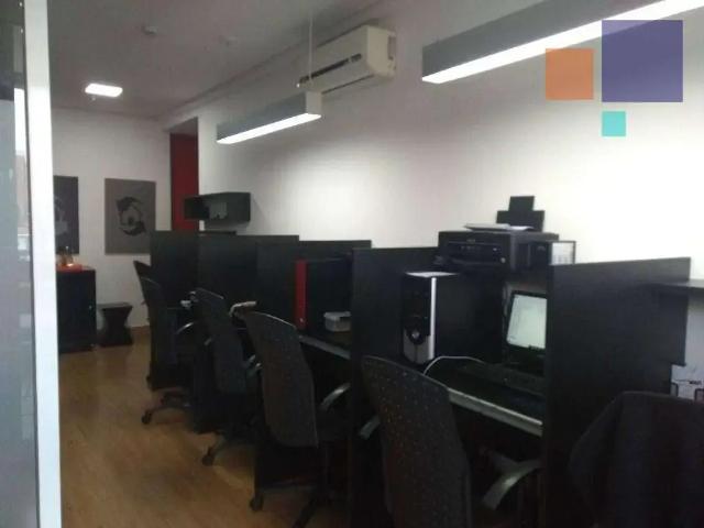 Conj. Comercial / Sala para Locação em São Paulo/SP Chácara Santo Antônio