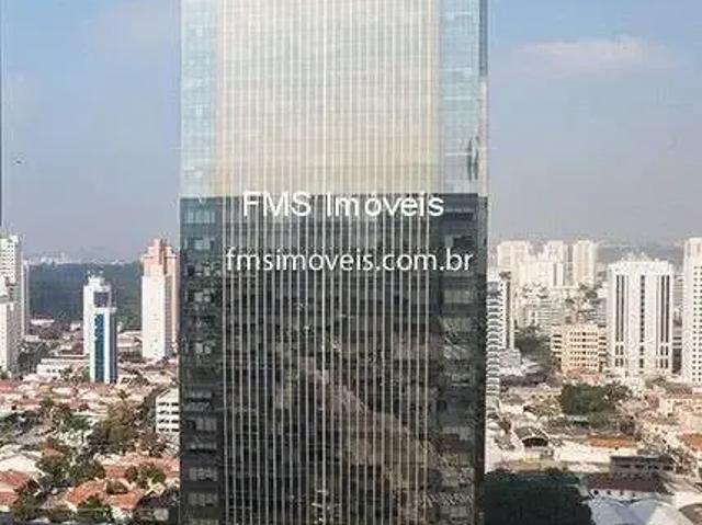 Conj. Comercial / Sala para Locação em São Paulo/SP Chácara Santo Antônio