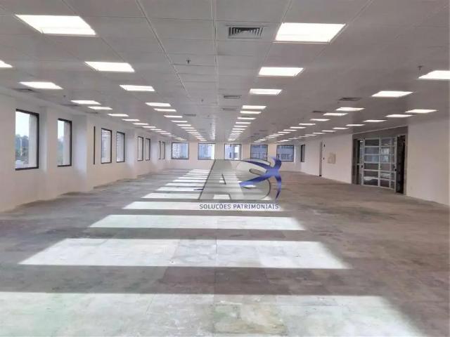 Conj. Comercial / Sala para Locação em São Paulo/SP Chácara Santo Antônio