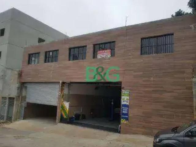 Conj. Comercial / Sala para Locação em São Paulo/SP Chácara Vista Alegre