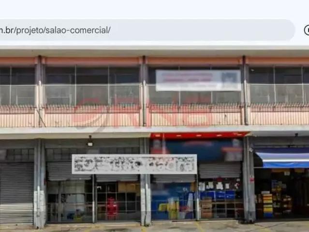 Conj. Comercial / Sala para Locação em São Paulo/SP Chora Menino