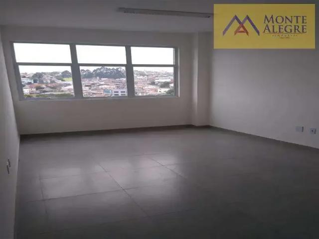 Conj. Comercial / Sala para Locação em São Paulo/SP Cidade Ademar