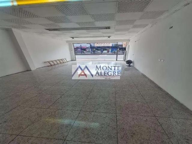 Conj. Comercial / Sala para Locação em São Paulo/SP Cidade Ademar