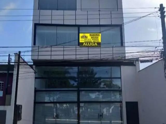 Conj. Comercial / Sala para Locação em São Paulo/SP Cidade Dutra