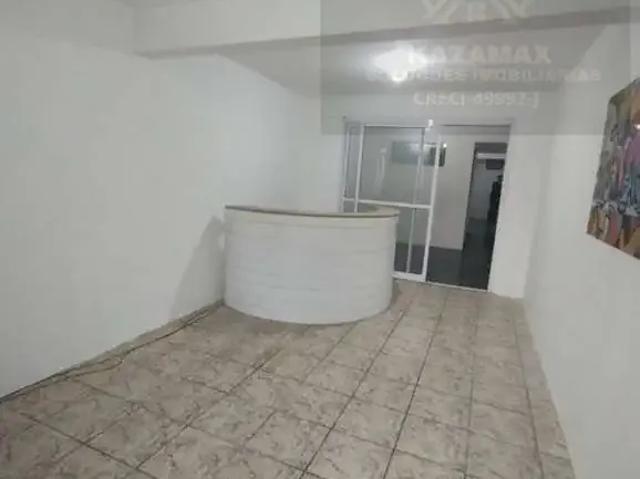 Conj. Comercial / Sala para Locação em São Paulo/SP Cidade Dutra 1 Quartos
