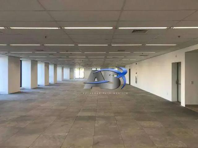 Conj. Comercial / Sala para Locação em São Paulo/SP Cidade Jardim