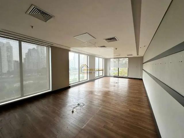 Conj. Comercial / Sala para Locação em São Paulo/SP Cidade Jardim
