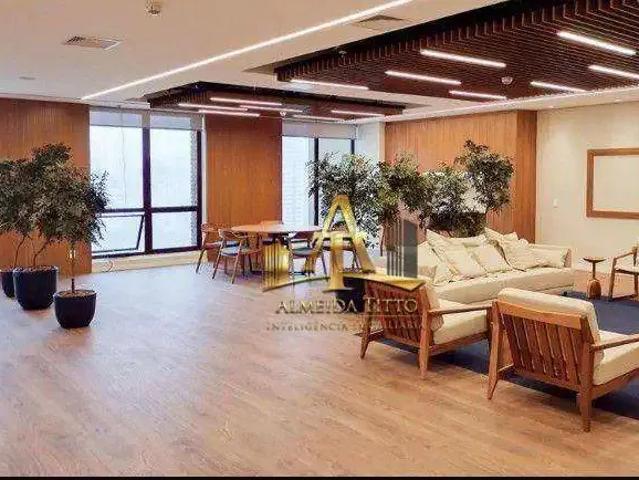 Conj. Comercial / Sala para Locação em São Paulo/SP Cidade Jardim