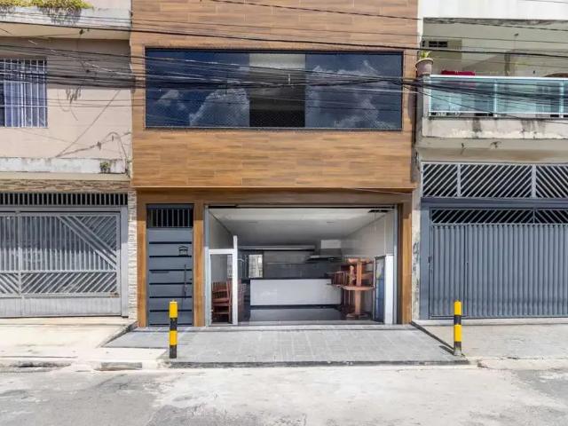 Conj. Comercial / Sala para Locação em São Paulo/SP Cidade Líder