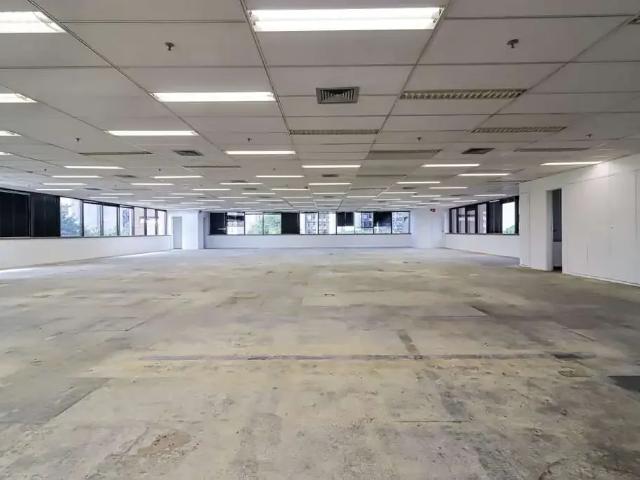 Conj. Comercial / Sala para Locação em São Paulo/SP Cidade Monções