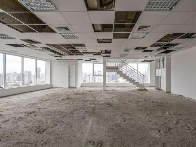 Conj. Comercial / Sala para Locação em São Paulo/SP Cidade Monções