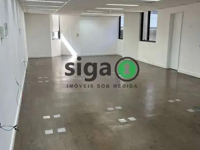 Conj. Comercial / Sala para Locação em São Paulo/SP Cidade Monções