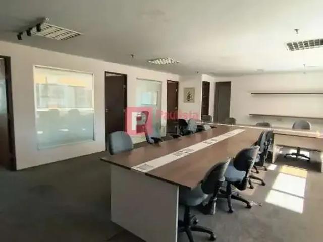 Conj. Comercial / Sala para Locação em São Paulo/SP Cidade Monções