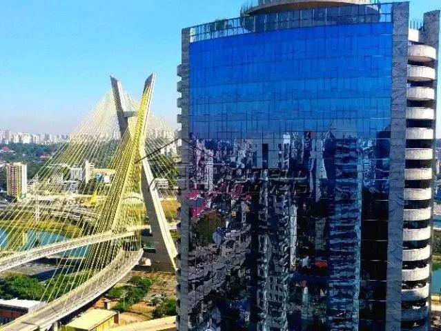 Conj. Comercial / Sala para Locação em São Paulo/SP Cidade Monções