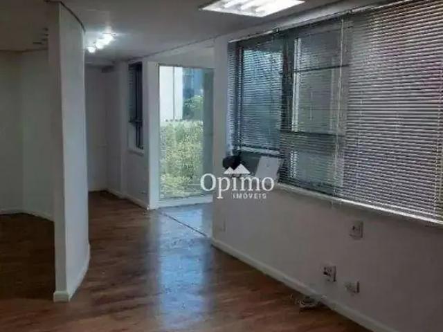 Conj. Comercial / Sala para Locação em São Paulo/SP Cidade Monções